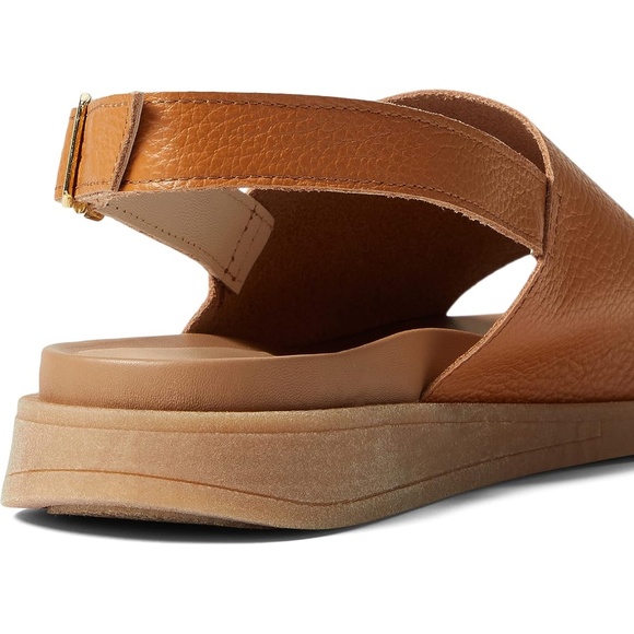 Cordani | Shoes | Cordani Kristoff Brown Tan Cuoio Leather Flat ...